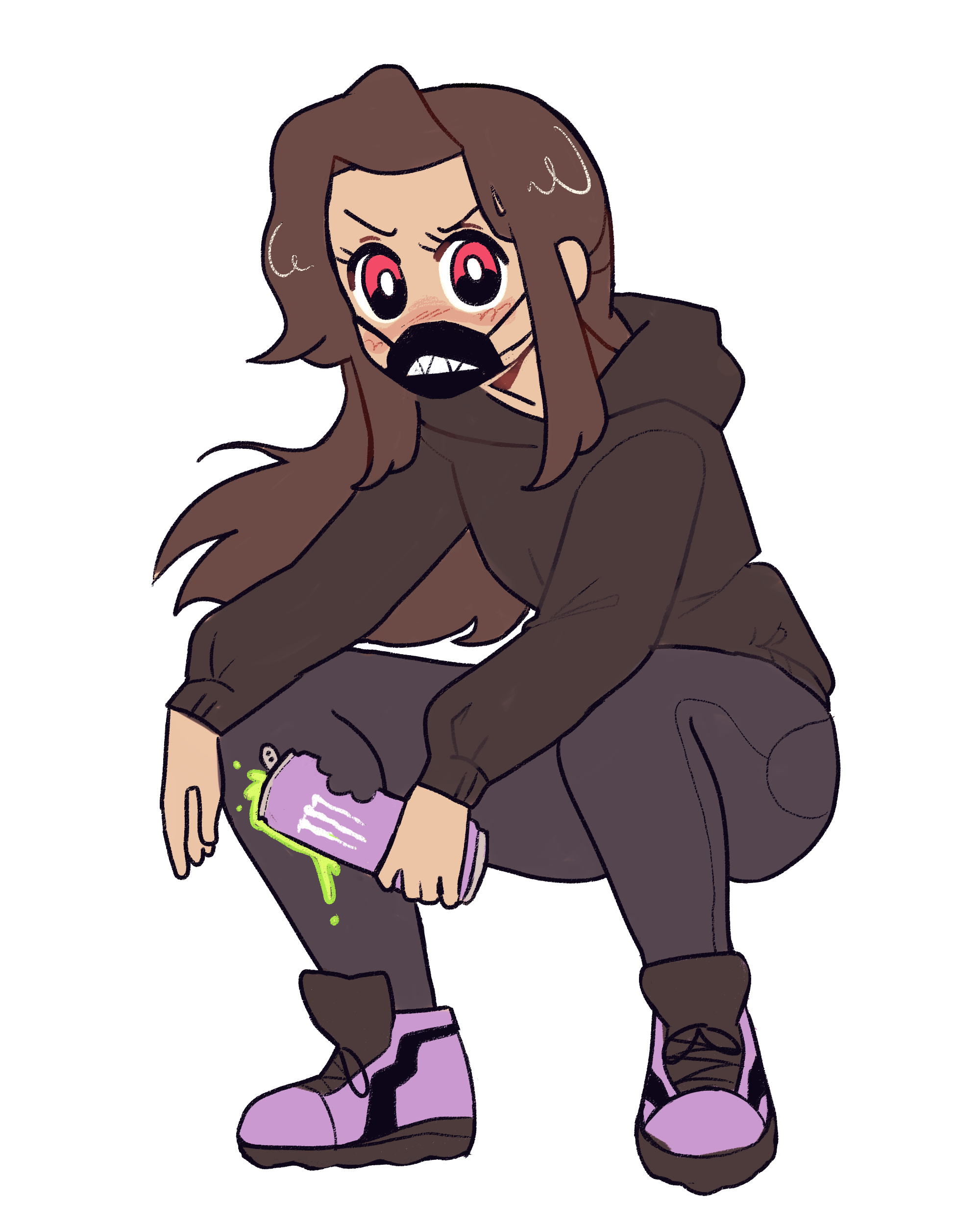 About EGG – Edgy Gamer Gal